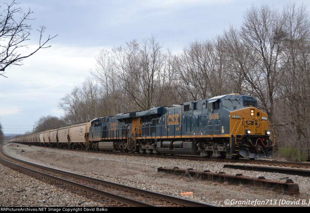 CSX 5459